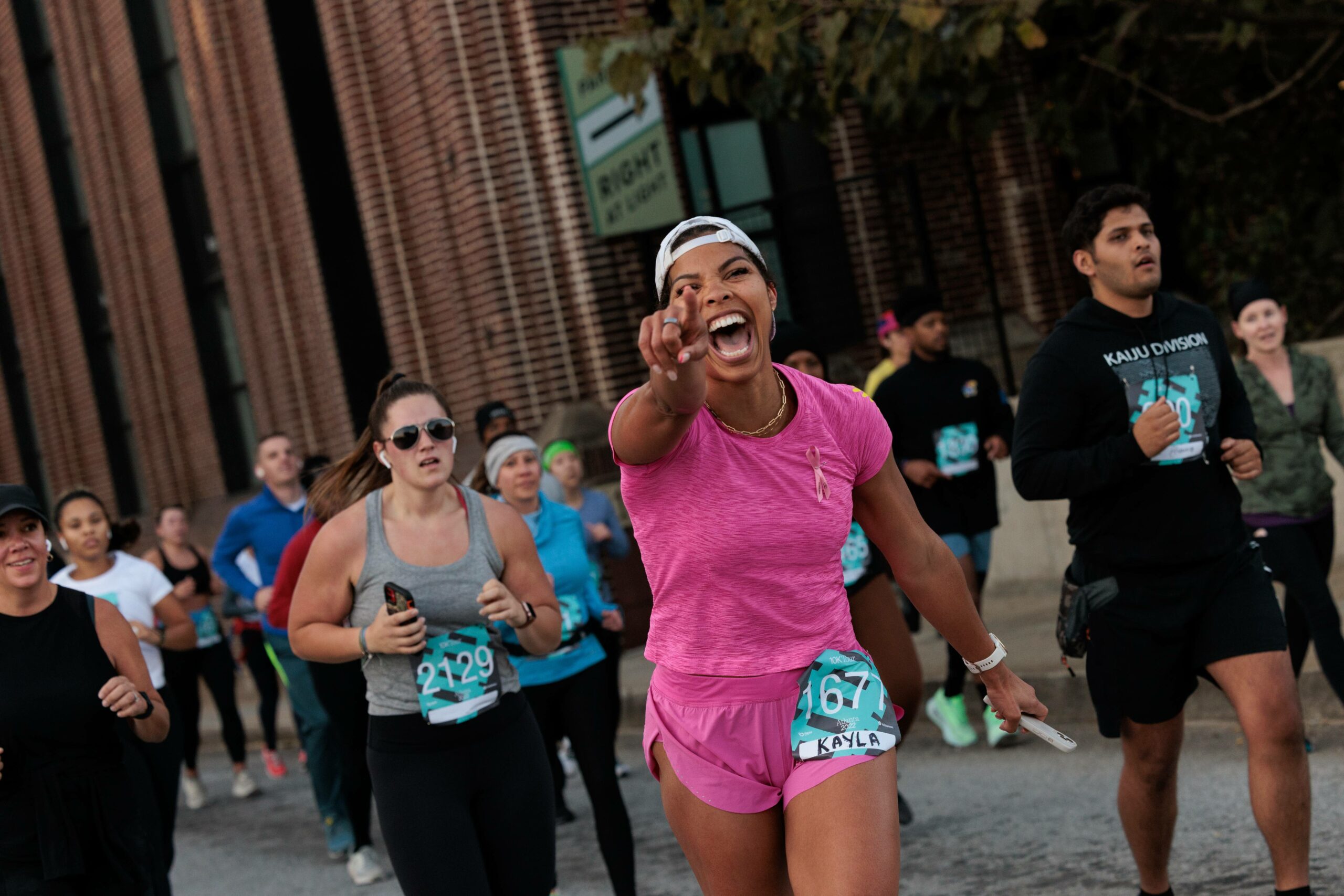 Event Details - lululemon 10K