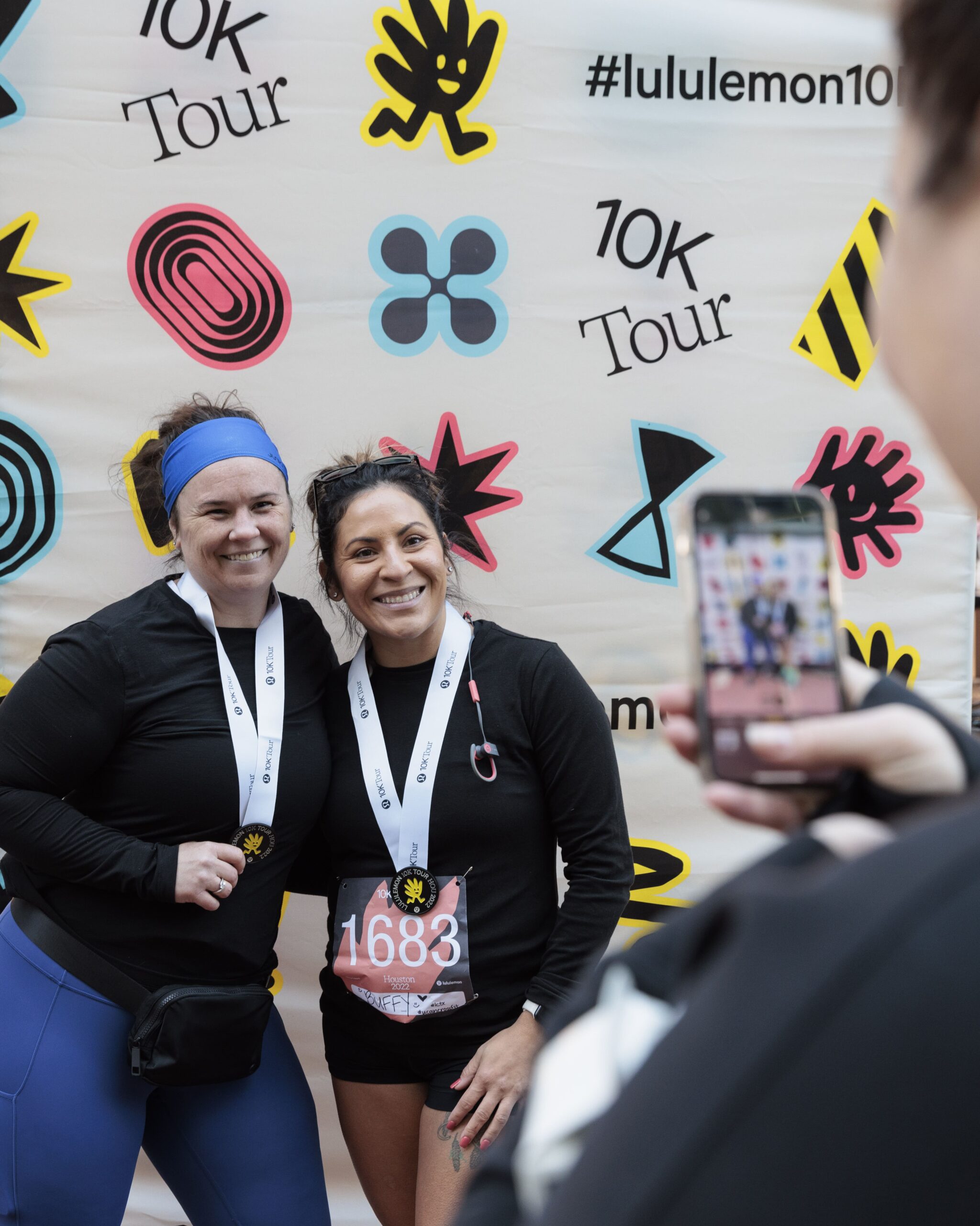 The After Party - lululemon 10K