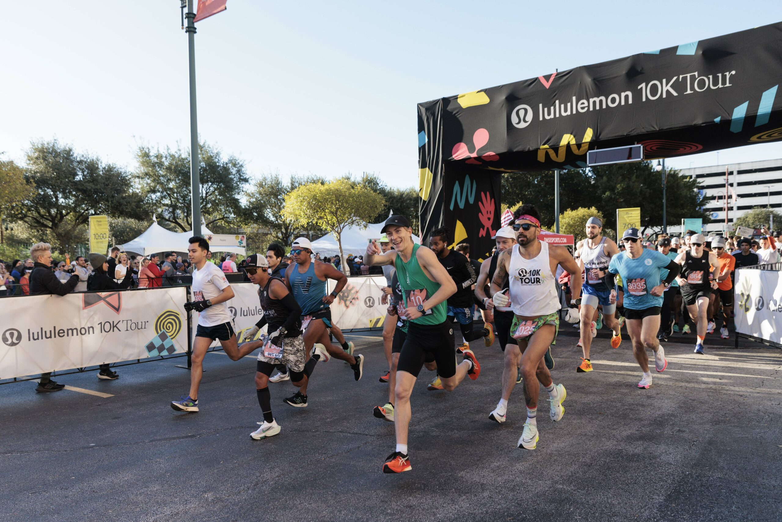 Past Events - lululemon 10K